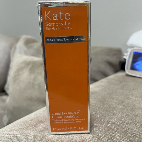 Kate Somerville | Skincare | New Kate Somerville Liquid Exfolikate ...